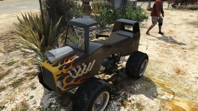 Hot Rod Blazer - Grand Theft Wiki, the GTA wiki