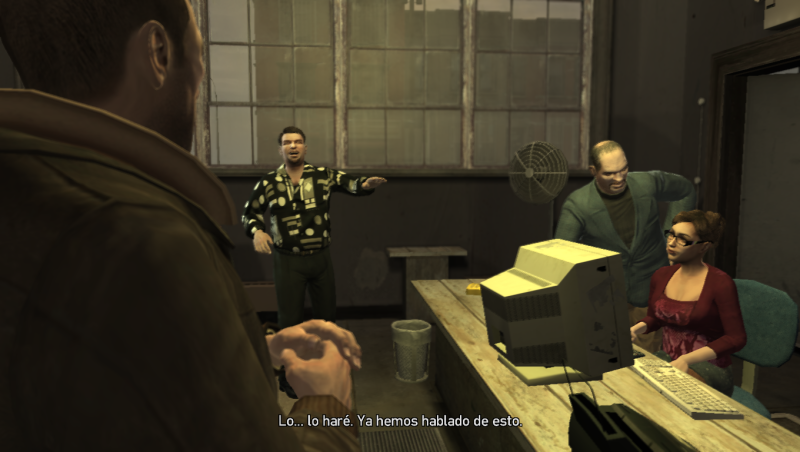 It's Your Call - Grand Theft Wiki, the GTA wiki