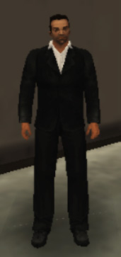 Leone's Suit - Grand Theft Wiki, the GTA wiki