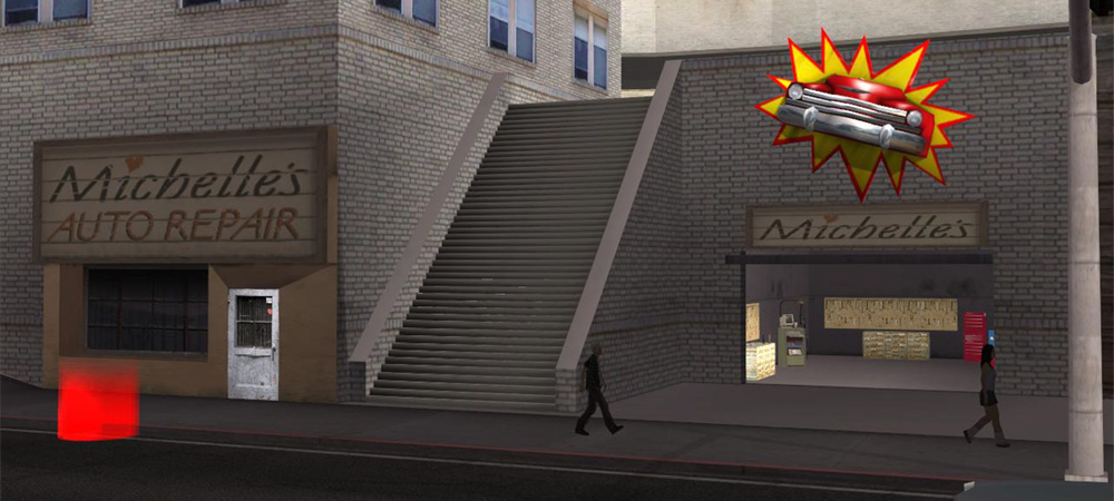 Michelle's Auto Repair - Grand Theft Wiki, the GTA wiki